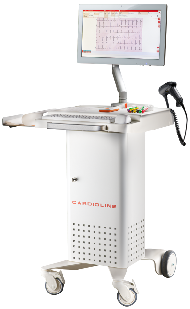 EKG Geräte Messplätze